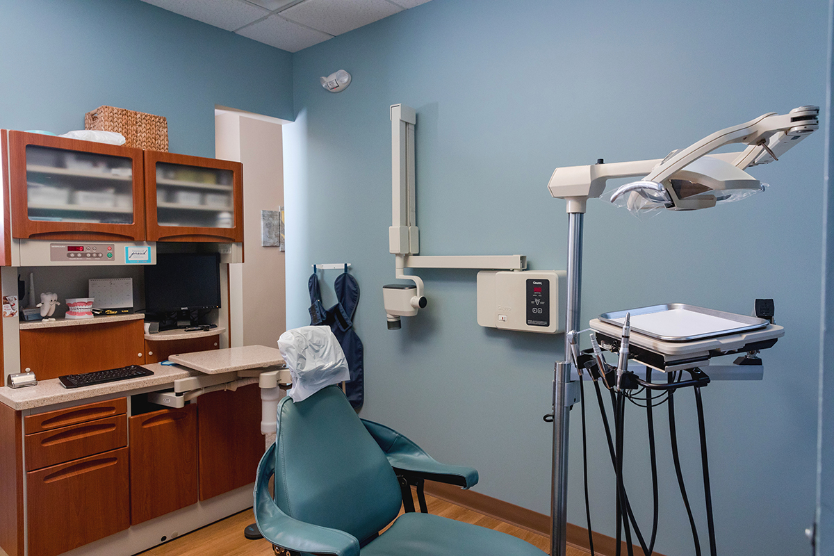 Office Tour - Marietta Dentist | Encore Dental Care | East Cobb Dentist